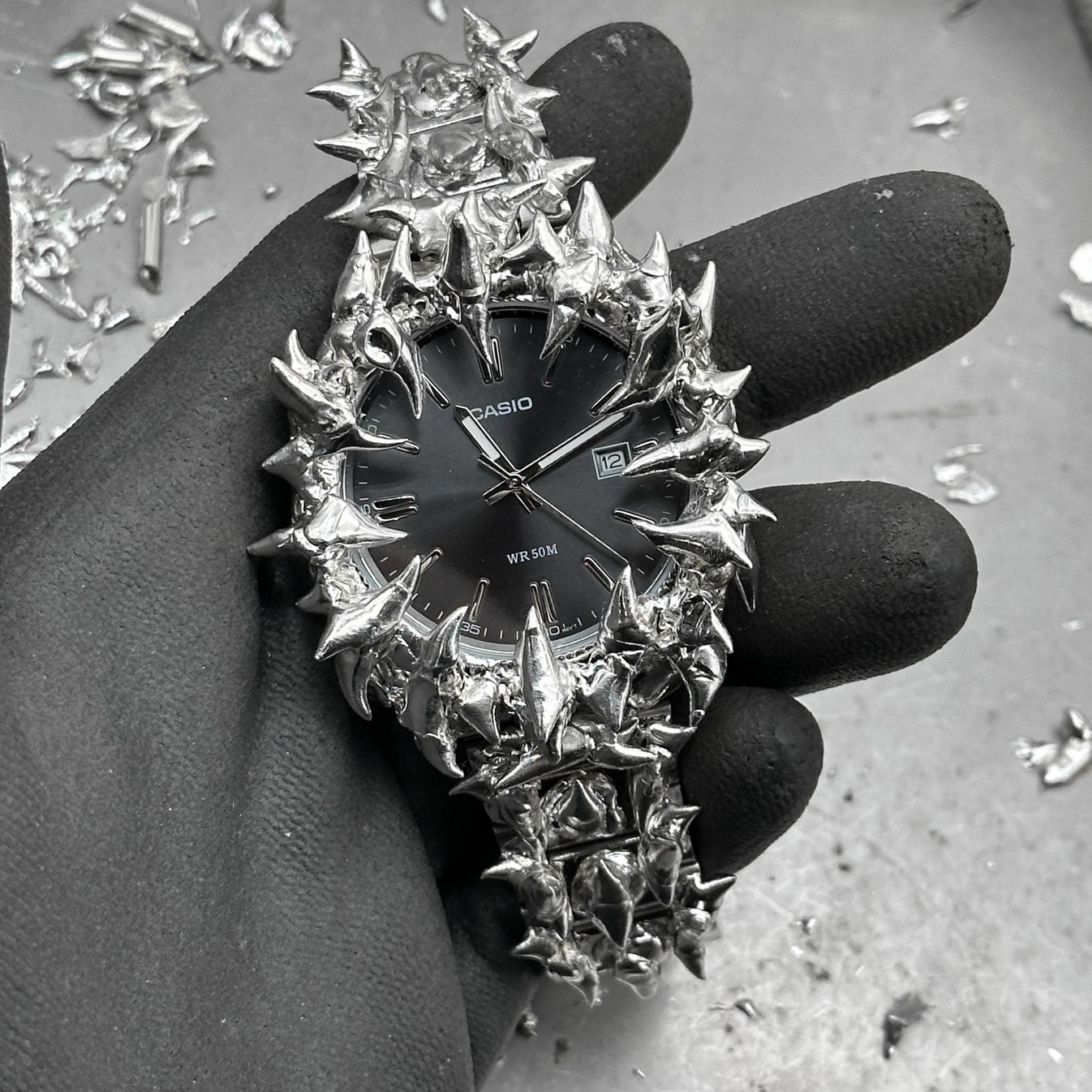 Soldered watch 52 – KALEIDOXJEWELRY